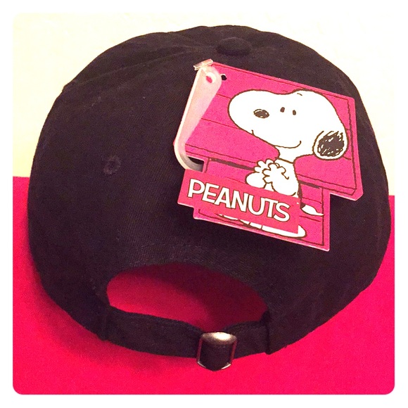 Peanuts | Accessories | Peanuts Snoopy Youth Cap | Poshmark